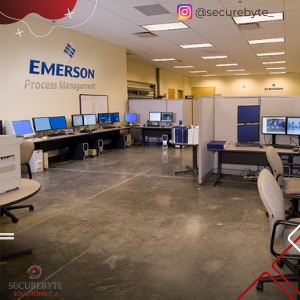 Emerson Colombia | Securebyte Soluciones